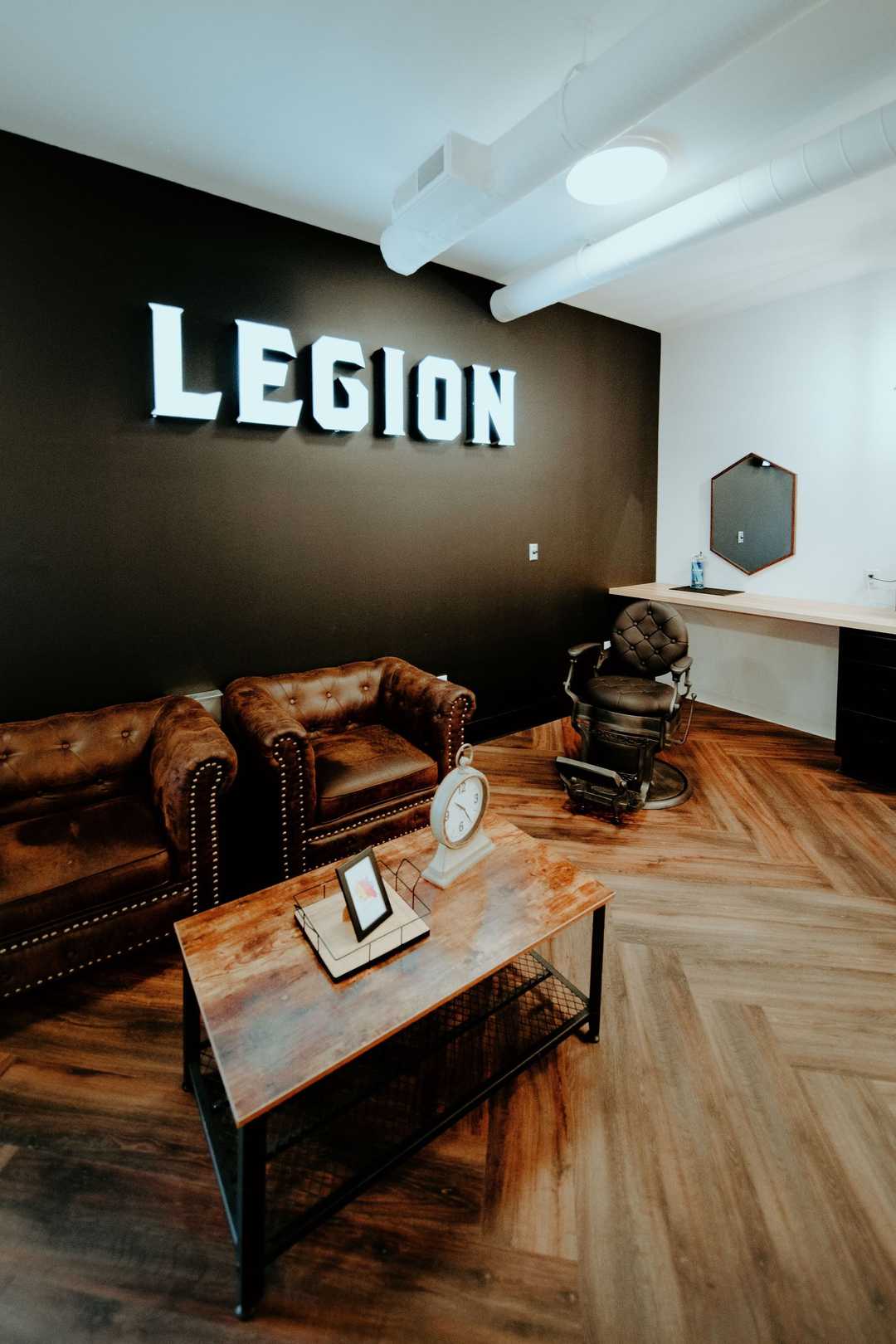 Barber Studio in Harrisburg, PA | Legion Hair Studio