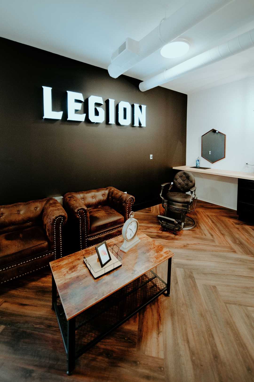 Barber Studio in Harrisburg, PA | Legion Hair Studio