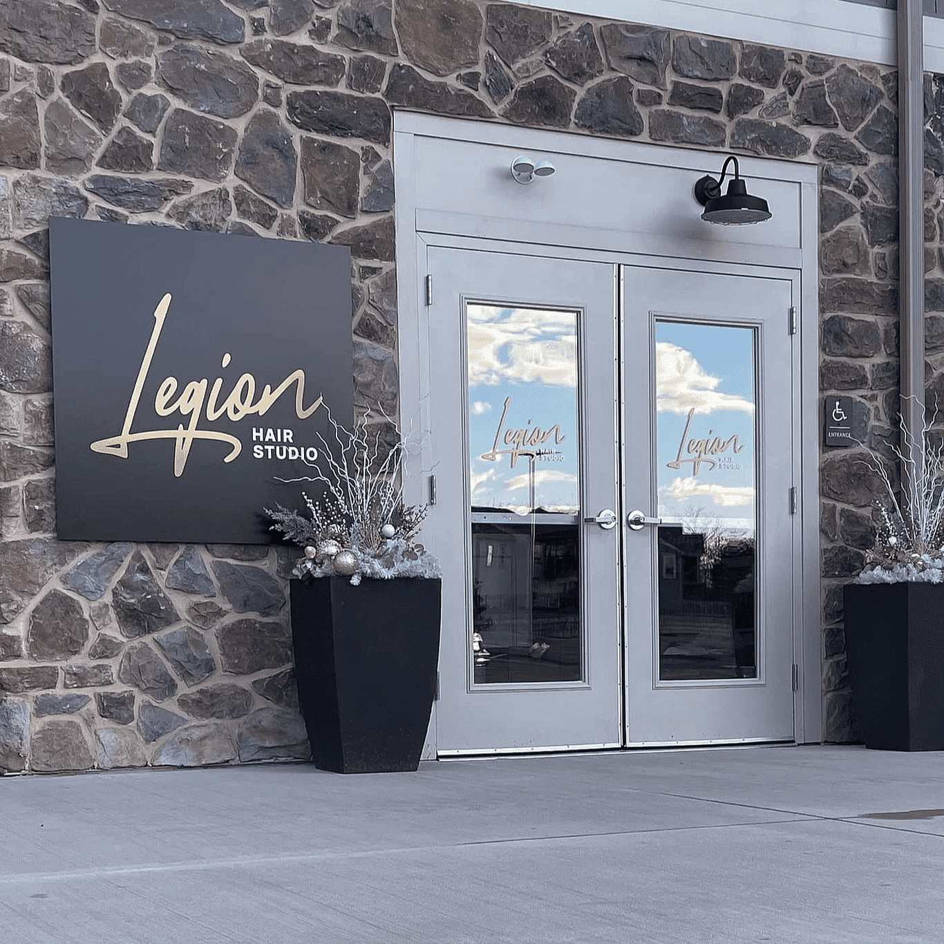 Legion Hair Studio | Hair and Barber | Harrisburg, PA